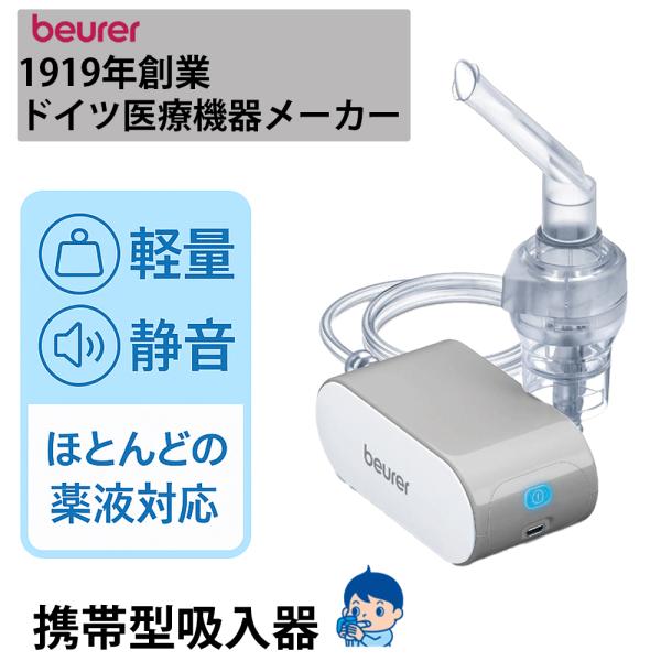 【 送料・代引手数料無料 】【製品特徴】●「静音」設計のコンプレッサー式●ほとんどの薬液に対応、喘息治療のパルミコート吸入液も使えます。●噴霧能力約0.25ml/分●家庭用電子レンジでネブライザーキットの消毒ができます。●全噴霧粒子径MMD...