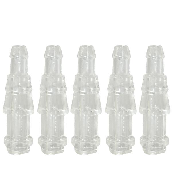 接続コネクタ オリーブ管ジョイントシリコンオリーブと吸引ホースを直接接続するコネクタです。各種吸引器（KS-500、KS-501、KS-700、KS-710、KS-800、KS-1000、KS-1000C、ミニック・セパシリーズ）にお使いい...