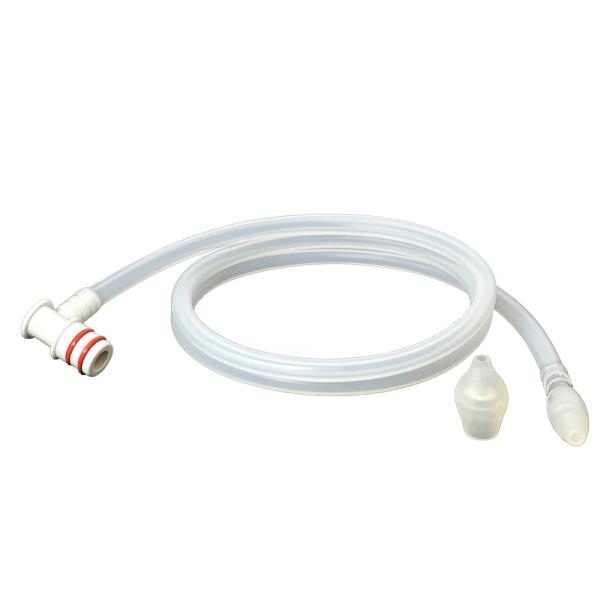 鼻水吸引に便利なオリーブ管キット。各種吸引器（スマイルキュートKS-500、KS-501、パワースマイルKS-700、パワースマイルハートKS-800、スマイルケアKS-1000、スマイルケアC KS-1000C、ミニック・セパシリーズ）に...