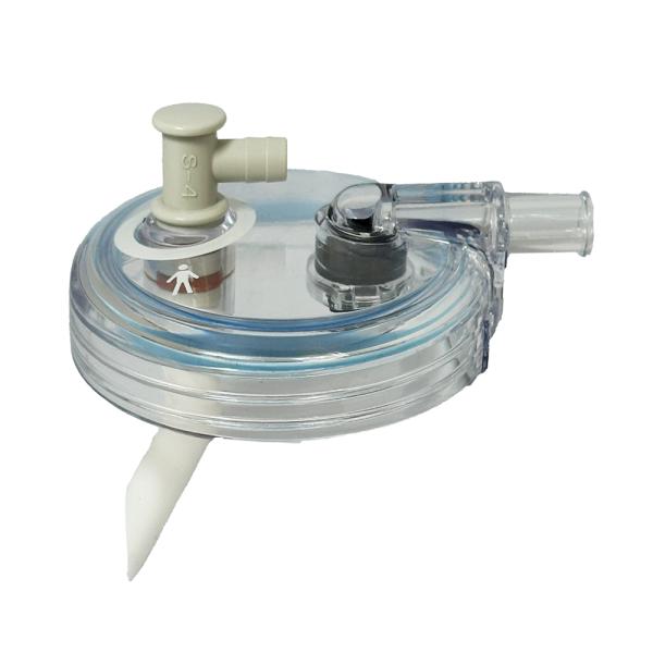 スマイルキュートKS-500、KS-501部品部品 吸引瓶キャップ一式（吸引瓶キャップ、ホース口、導入管、吸引瓶パッキン、フロートストッパー）です。※吸引瓶キャップ（蓋）のみの販売無し。また、フロートセットはついておりません。型番：1400...