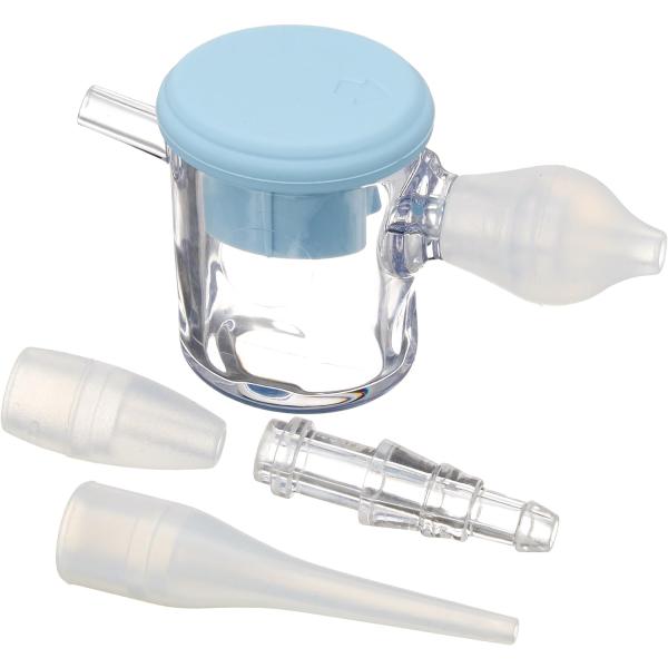 新鋭工業　鼻水吸引器 スマイルキュート KS-500・KS-501用 鼻水吸引キット 3種オリーブ管付です。対応機種：スマイルキュート KS-500、KS-501型番：140030275※スマイルキュートミニKS-100とは互換性がありませ...