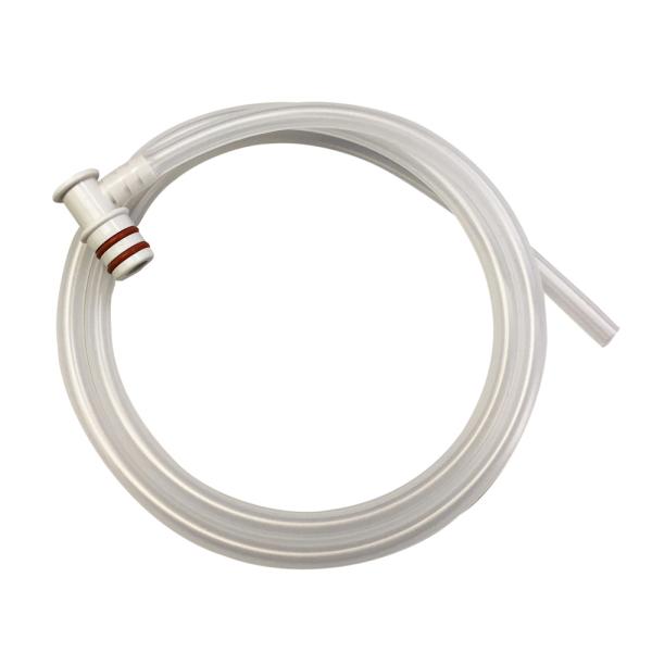 新鋭工業 吸引器共通部品 鼻水吸引器 スマイルキュート KS-500・KS-501用 吸引ホースセット 型番140030281です。交換用ホース お子様が2人いる場合は使い分け用にも対応機種：スマイルキュートKS-500、KS501型番：1...