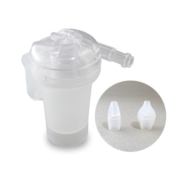 スマイルキュートミニKS-100用鼻水吸引キットAです。型番：140030710