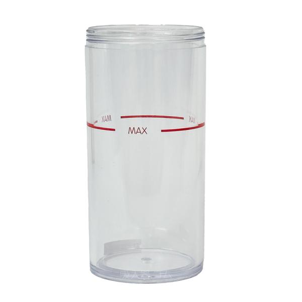 スマイルキュートミニKS-100用部品 吸引瓶です。容量：100ml型番：140030712