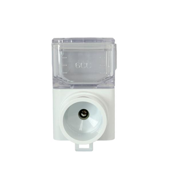 メッシュ式ネブライザ K-NEB(NE-SM3)用 薬液ボトルです。型番：K-NEB-01