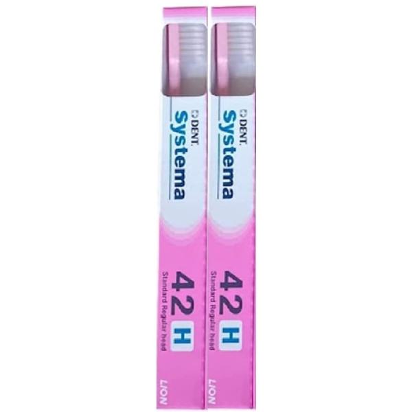 【カラー】ピンク※メーカーにより、商品デザイン・パッケージデザイン・ハンドルカラー等は予告なく変更されることがあります。ライオン DENT.EX Systema狭い歯間部や歯周ポケットに届く、細くしなやかなスーパーテーパード毛を採用。歯肉へ...