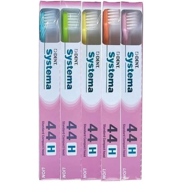 【カラー】ブルー、ピンク、 イエロー、グリーン、オレンジのいずれか6本※歯ブラシのお色はお任せとなります。ご了承ください。※ハンドルカラーは２色以上のアソートになります。※メーカーにより、商品デザイン・パッケージデザイン・ハンドルカラー等は...