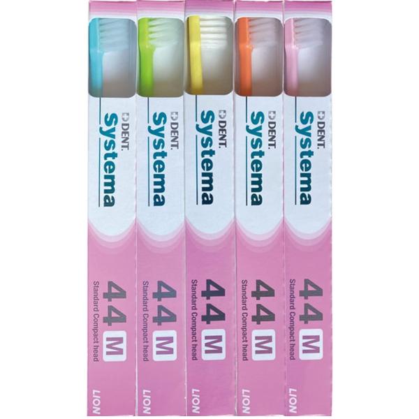 【カラー】ブルー、ピンク、 イエロー、グリーン、オレンジのいずれか3本※歯ブラシのお色はお任せとなります。ご了承ください。※ハンドルカラーは２色以上のアソートになります。※メーカーにより、商品デザイン・パッケージデザイン・ハンドルカラー等は...