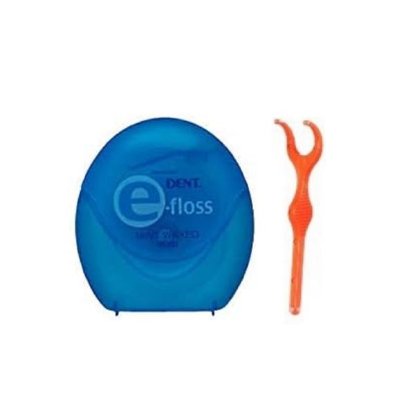 ●ライオン DENT.e-floss デントイーフロス 1個 (色指定なし)歯面に沿わせやすく、膨らんだ後は刷掃面積が広いために効率的にプラークを除去。唾液に触れると膨らみ、直径が約4倍のスポンジ状になるエキスパンディングフロス。独自の3次...