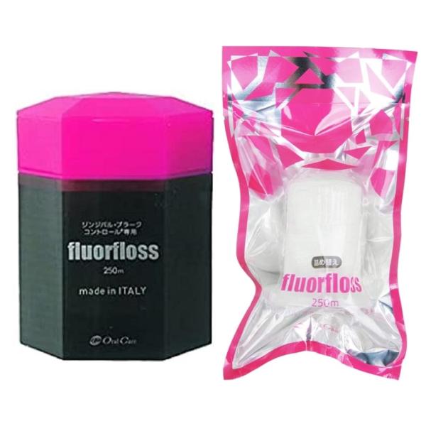 オーラルケア フロアフロス歯周病予防のための 歯ぐきに優しいデンタルフロス。歯肉に痛みを与えることなく縁下（歯ぐきよりも下の部分）のプラークを残さずからめ取る！歯周病予防に必要不可欠なのは、歯肉縁上・縁下1〜2mmに付着したジンジバル（歯肉...