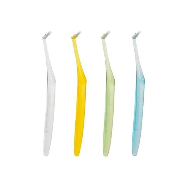 【カラー】イエロー、グリーン、ブルー、クリアのいずれか3本※歯ブラシのお色はお任せとなります。ご了承ください。※ハンドルカラーは２色以上のアソートになります。※メーカーにより、商品デザイン・パッケージデザイン・ハンドルカラー等は予告なく変更...