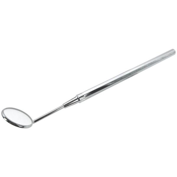 DRY130 ［タチバナ］ No.4 ステンレスミラー（角型ホルダー付き）多くの医療機関で採用されている高品質な歯鏡。プロユースでありながら安価な価格に押さえたメーカーお勧めの製品です。【ご使用上の注意】※他の用途にご使用しないでください。...