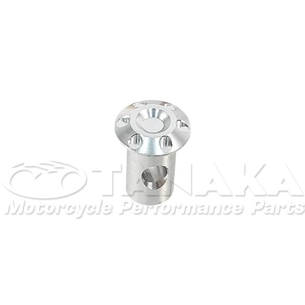 ブレーキアーム用 アルミジョイントφ12ノーマルブレーキアーム対応【適合】・モンキー　ゴリラ（Z50J、AB27、AB27FI）　カブ　シャリー等・ブレーキアームジョイントφ12装着車【商品仕様】サイズ：　全長24ｍｍ*φ12　　　　　　ロ...