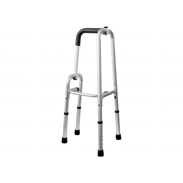 わずか377mm四方の省スペース設計 により、ご自宅の廊下や玄関、脱衣所、トイレといった限られた空間でもスムーズに使用できます。さらに、 重量はわずか1.6kg と軽量ながら、 158kgの耐荷重性能 を備えており、体格や症状を問わず、幅広...