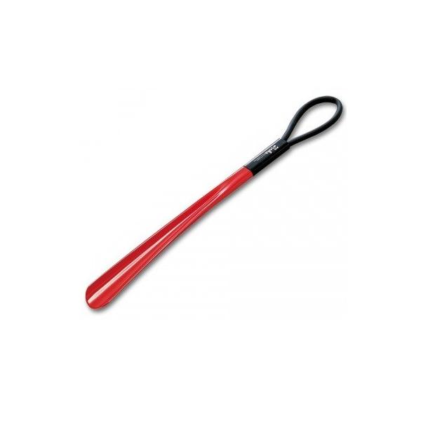 【ご注意】※他の商品との同梱不可グリップが手にやさしい、柔軟素材を活かしたアクティブな靴べらです！●製品サイズ：512×63×14mm（106.1g）●箱サイズ：515×64×25mm（146.7g）●セット内容：本体 １●材質：本体・カバ...