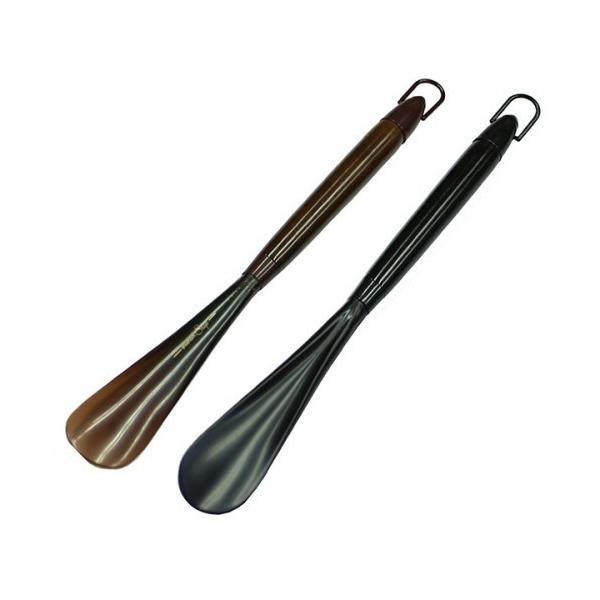 【ご注意】※他の商品との同梱不可●製品サイズ：370×43×22mm（約83.1g）●箱サイズ：360×45×25mm（約92g）●セット内容：本体 １●材質：靴ベラ／MBS樹脂、キャップ／ABS樹脂、柄／ブナ材、U管／ナイロン、止めネジ／...