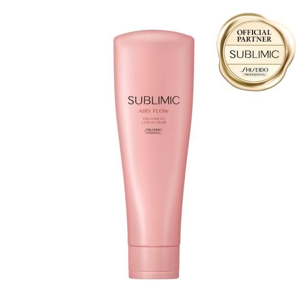 ボリューム感を抑え、さらさらとまとまりのある髪に導くトリートメントくせやうねりなどで髪の扱いにくさにお悩みの方に。くせやうねりのある髪の形状を補正し、芯から柔軟にしながらドライヤーの熱を利用して髪の動かしやすさを高めます。マグノリアなどの花...