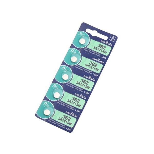 SR721SW（362）1シート（5個入り）使用推奨期限 2027年10月生産地：国産村田製作所■ご注意事項■入荷時期により商品パッケージデザイン（メーカーロゴあり・なし・パッケージの大きさ・カラー）など変わる場合がございます。★定形外郵便...