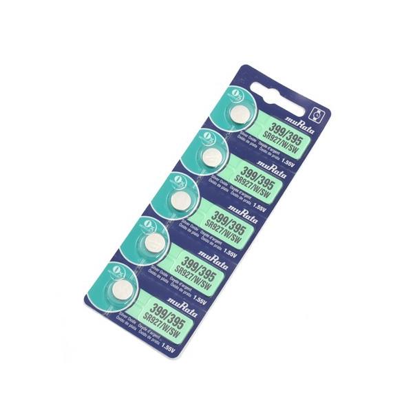 SR927SWとSR927W両対応です。（399/395） 1シート５個使用推奨期限2028年2月生産地：国産村田製作所■ご注意事項■入荷時期により商品パッケージデザイン（メーカーロゴあり・なし・パッケージの大きさ・カラー）など変わる場合が...