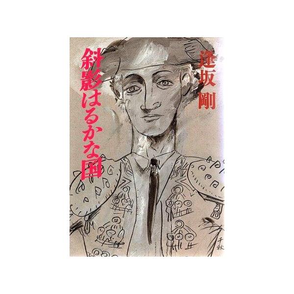 （古本）斜影はるかな国 逢坂剛 朝日新聞社 AO0543 19960301発行