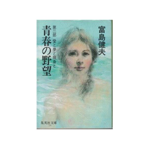 （古本）青春の野望 第二部 富島健夫 集英社 TO0080 19810625発行