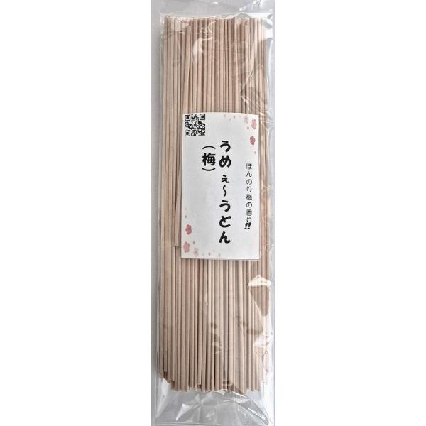 数量限定販売！早い者勝ちで無くなり次第終了。通常金額200円税込のところ170円税込にて販売中！30円もお得です！丁寧に仕上げた、芳香豊かな「つるつるっ」としたのどごしの良いうどんです。食べて涼しい、目にも優しい梅うどんをザルでつるっと冷や...