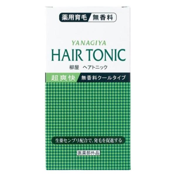 価格.com - 柳屋 柳屋 ヘアトニック 無香料クールタイプ 240ml (育毛剤(医薬部外品)) 価格比較