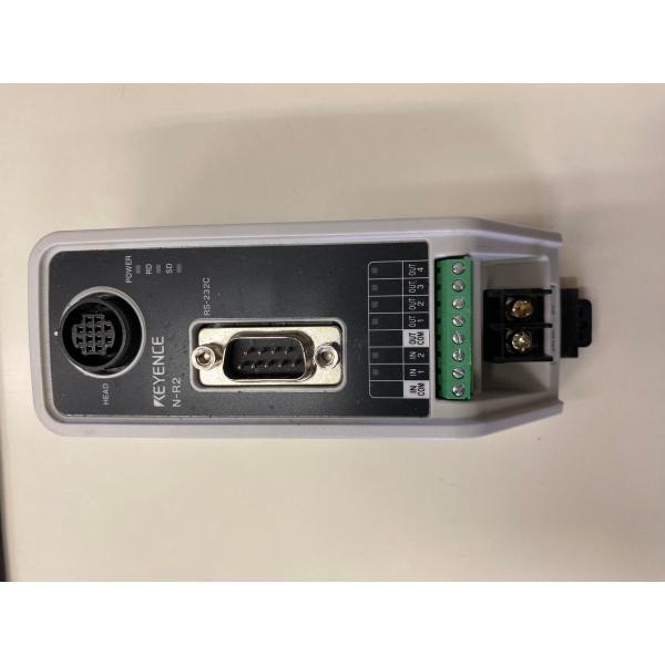【ジャンク品】KEYENCE N-R2 RS-232C装置解体時の部品となります。本体に傷、汚れ有り。中古品につき品質及び校正の保証は付いておりません。在庫商品に関しては個体差で傷や汚れが写真と違う可能性がございます。ご了承の上でご購入よろ...
