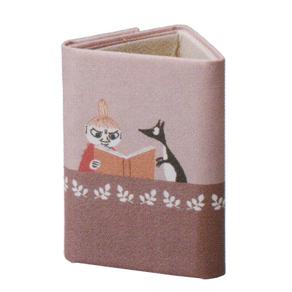 折りたたみメガネスタンド【MOOMIN】携帯に便利なメガネスタンドが登場です！軽量！使わない時は薄く折りたためてコンパクト。メガネはもちろん、ペンやメイクグッズを手軽にさっと立てられて便利♪【素材・サイズ】 ●素材本体：合皮/スチール・紙内...