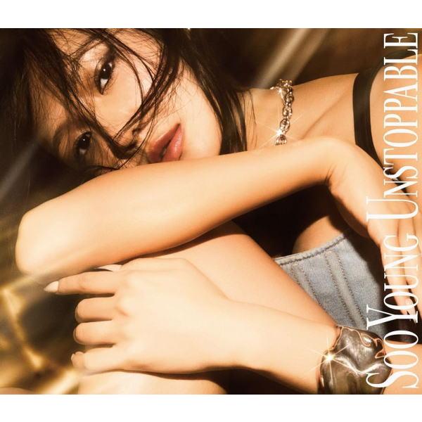 【発売日：2024年10月30日】■初回仕様・ワンピースBOX■仕様・CD+Blu-ray○SooYoungの日本ソロデビューシングル『Unstoppable』は洗脳された渾身のダンスナンバーをはじめ、バラード、ミディアムテンポなどが収録。...