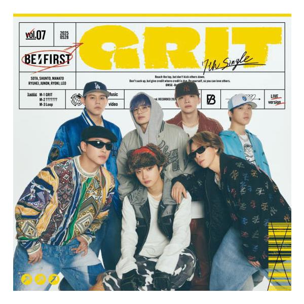 【発売日：2025年05月28日】★初回仕様・紙ジャケット・トレーディングカードA(全7種類セット封入)・応募抽選特典シリアルコード■LIVE盤・CD+Blu-ray・スマプラ対応　※本サービスの有効期間は発売日より2年間となります。○今年...