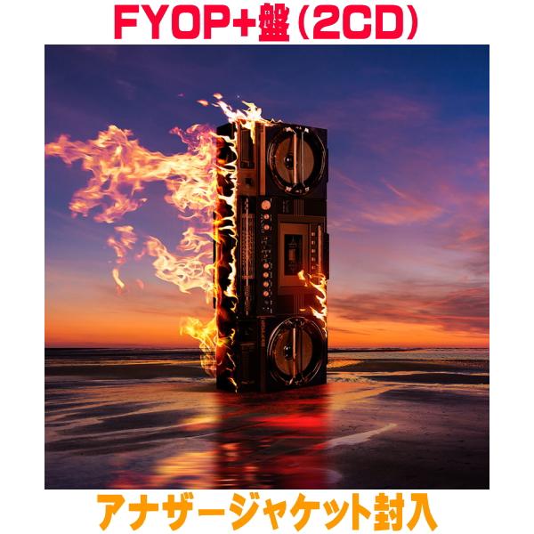 【発売日：2026年04月08日】■FYOP＋盤・CD（2枚組）・アナザージャケット封入○最新アルバム「FYOP」に 新曲 と ライブ音源 をプラスした【FYOP＋盤】リリース!!○昨年11月にリリースした通算23作目のアルバム「FYOP」...