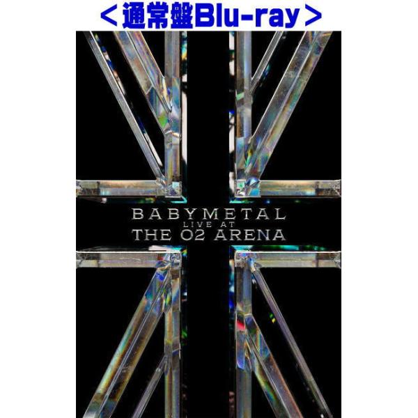 【発売日：2025年12月19日】■通常盤・Blu-ray（1枚）○BABYMETAL・日本人グループ史上初の単独公演となった ロンドン・O2アリーナのライブ映像作品『BABYMETAL - LIVE AT THE O2 ARENA』の発売...