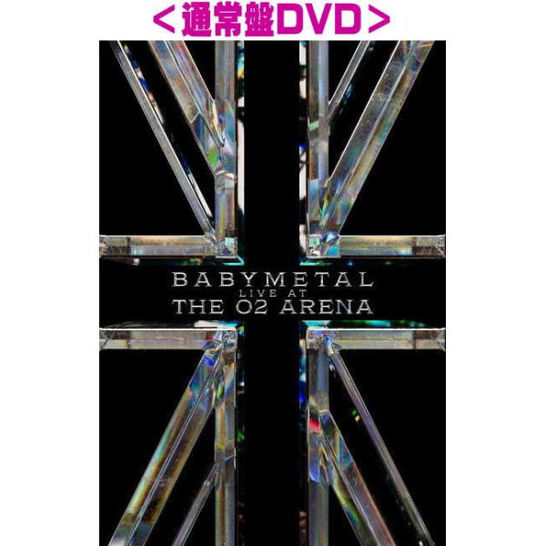 【発売日：2025年12月19日】■通常盤・DVD（1枚）○BABYMETAL・日本人グループ史上初の単独公演となった ロンドン・O2アリーナのライブ映像作品『BABYMETAL - LIVE AT THE O2 ARENA』の発売が決定！...