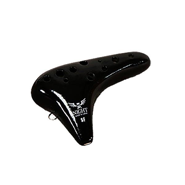 NIGHT　CLASSIC　ナイトクラシック【陶器製　オカリナ　ソプラノF調】オカリナを始めたいとお考えの方に、最初に手にしていただきたいオカリナです。リーズナブルでありながら、全音域バランスの取れた調律が施され、安定した吹きやすさで初心者...
