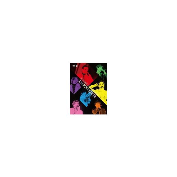 【発売日：2021年01月13日】■通常盤・DVD○2020年7月17日に配信された7ORDER DIGITALSHOW 「UNORDER」のDVD/Blu-ray作品。ARやCGなどの最新の映像技術を駆使した普段のライブとは一味違うデジタ...