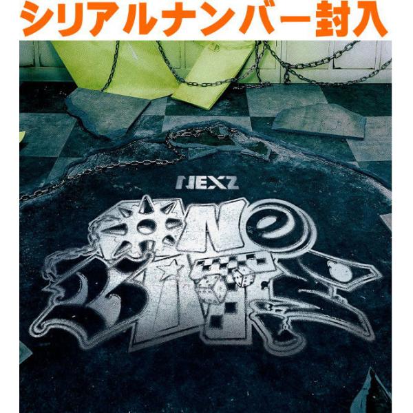 【発売日：2025年07月16日】■通常盤(初回仕様)・CDのみ・BOOKLET・フォトカードD（メンバー別全7種より1枚ランダム封入）※初回仕様のみ・シリアルナンバー 1口封入 ※初回仕様のみ○NEXZは、TOMOYA (トモヤ) ／ Y...