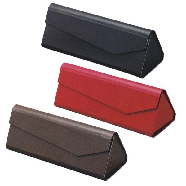 折りたためるメガネケース超軽量！使わない時は薄く折りたためてコンパクト。持ち運びや旅行にも便利♪シンプルな無地タイプなのでビジネスシーンにもおすすめです。☆*゜。:.プレゼントにもおすすめ.☆*゜。:.素材・サイズ●素材：外生地/紙　内生地...