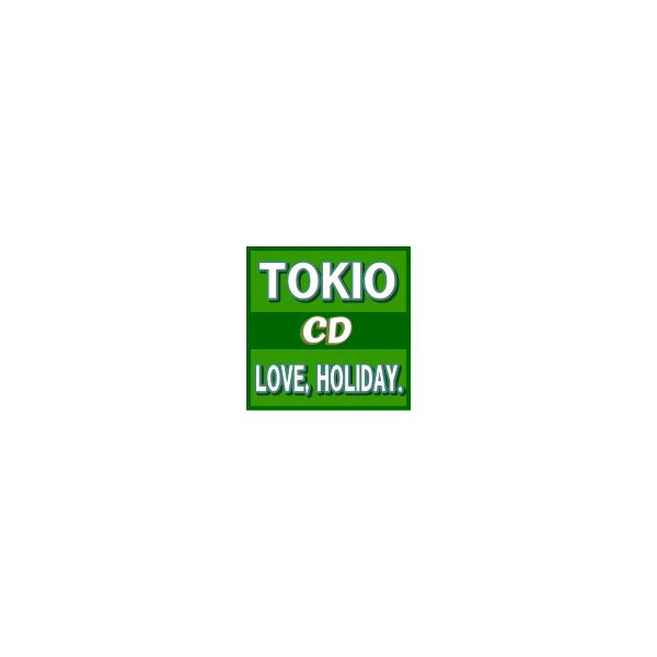 【発売日：2014年05月21日】■通常盤・CDのみ・「みあげれば」、「フレーズ」収録○TOKIOの20thアニバーサリーイヤー最初のリリースとなるシングルは、すでにおなじみ大好評オンエア中の“JRA60周年記念CMソング”。○「LOVE,...