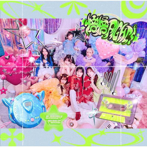 【発売日：2025年10月01日】■通常盤・CD only○CANDY TUNEが1stアルバム『倍倍FIGHT!』を発売。今もなお音楽チャートを席巻している「倍倍FIGHT!」をはじめ、TikTokで話題となった「キス・ミー・パティシエ」...