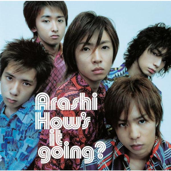 【発売日：2003年07月09日】■通常盤・CD（1枚）○1年ぶりのオリジナルアルバム!! 今作には、嵐のメンバー全員が出演し、原案はV6の井ノ原快彦、監督は堤幸彦という話題映画「ピカ☆ンチ LIF IS HARD だけど HAPPY」の主...