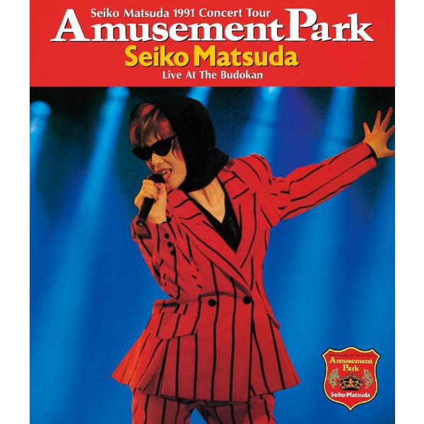 【発売日：2024年09月04日】■仕様・Blu-ray（1枚）○2005年発売の完全生産限定BOX「25th ANNIVERSARY SEIKO MATSUDA PREMIUM DVD BOX」でのみDVD化されていたコンサート映像をBl...