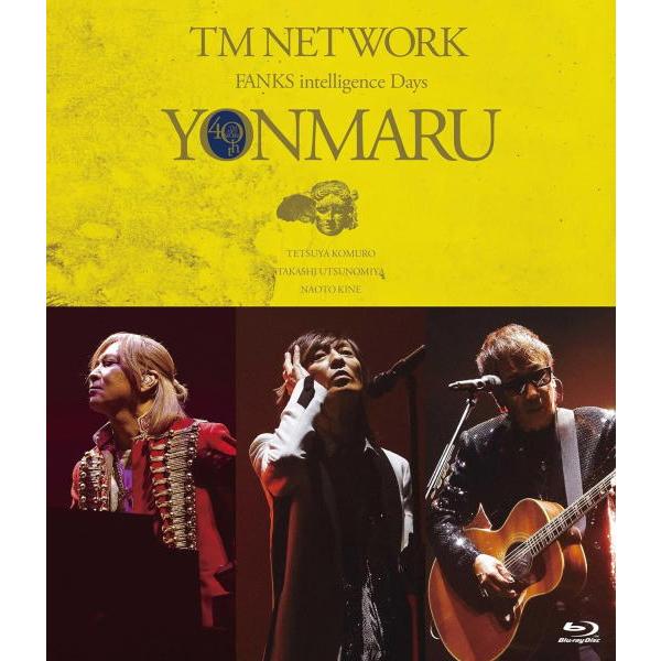 【発売日：2024年09月25日】■通常盤・Blu-ray（1枚)○"TM NETWORK 40th FANKS intelligence Days-YONMARU-の最終公演、Day40 5/19 Kアリーナ横浜の模様を収録。『TM NE...