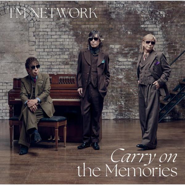 【発売日：2025年03月26日】■仕様・CD（1枚)○40周年イヤーを迎えたTM NETWORKが三部作『Carry on the Memories』を2025年2月26日にリリースする。○“FANKS intelligence Days...