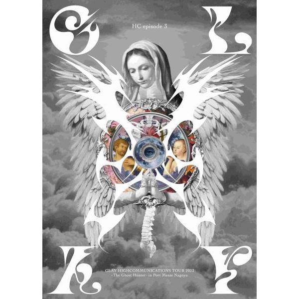 【発売日：2024年04月24日】■仕様・DVD（1枚）○2023年コロナ明け初となるアリーナツアー『HC episode3 -GLAY HIGHCOMMUNICATIONS TOUR 2023 -The Ghost Hunter-』よりB...