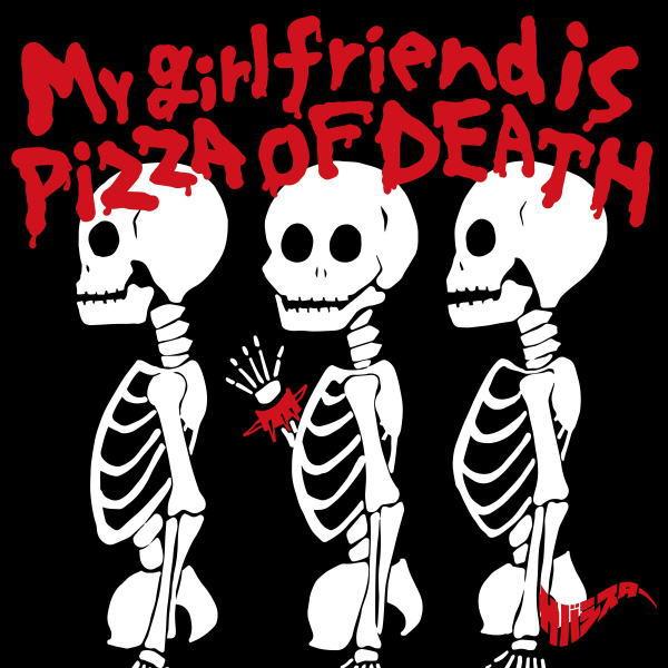 【発売日：2025年04月16日】■仕様・CD Only○4月16日(水)に3rd EP「My girlfriend is PIZZA OF DEATH」のリリースが決定しました！○昨年9月リリースの2nd EP「あの夜のはなし」から約半年...