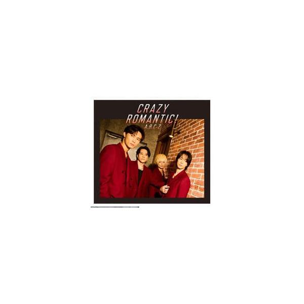 【発売日：2025年10月29日】■初回限定盤B・CD+Blu-ray・CRAZY ROMANTIC!キャンペーンカード○ロマンティックのその先へ。○2ndEP「ROMANTIC!」の流れを継承する、A.B.C-Z待望の9thALBUM「C...