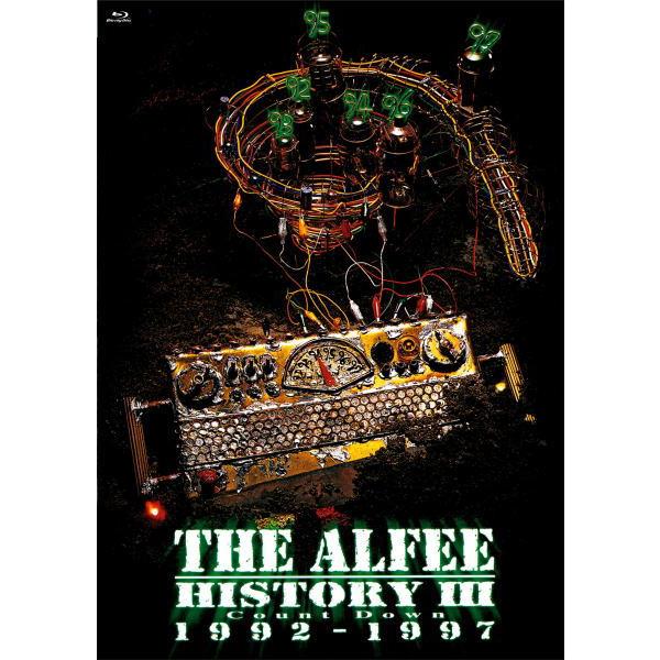 【発売日：2025年08月27日】■仕様・Blu-ray（1枚）○THE ALFEEの1982年から1997年の活動をヒストリー映像化したBlu-rayが高画質化処理により初のデジタルレストア版として8月27日（水）に発売！○今回再発される...