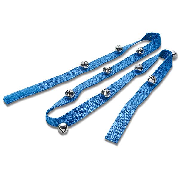 SUZUKI（スズキ）大きな輪にできるマジックテープ付の鈴【サークルベル】全長190cmのベルトに、等間隔でベル（小）が11個付いています。軽量でいろいろな動作に手軽に取り入れられるので、音あそびや音楽療法など、幅広く活用されています。みん...