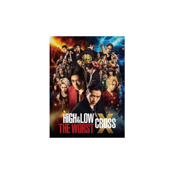 【発売日：2023年01月25日】■仕様・DVD（1枚）○シリーズ累計観客動員556万人・興行収入78億円突破の人気バトルアクションシリーズ「HiGH&amp;LOW」の最新作『HiGH&amp;LOW THE WORST X (クロス)』...